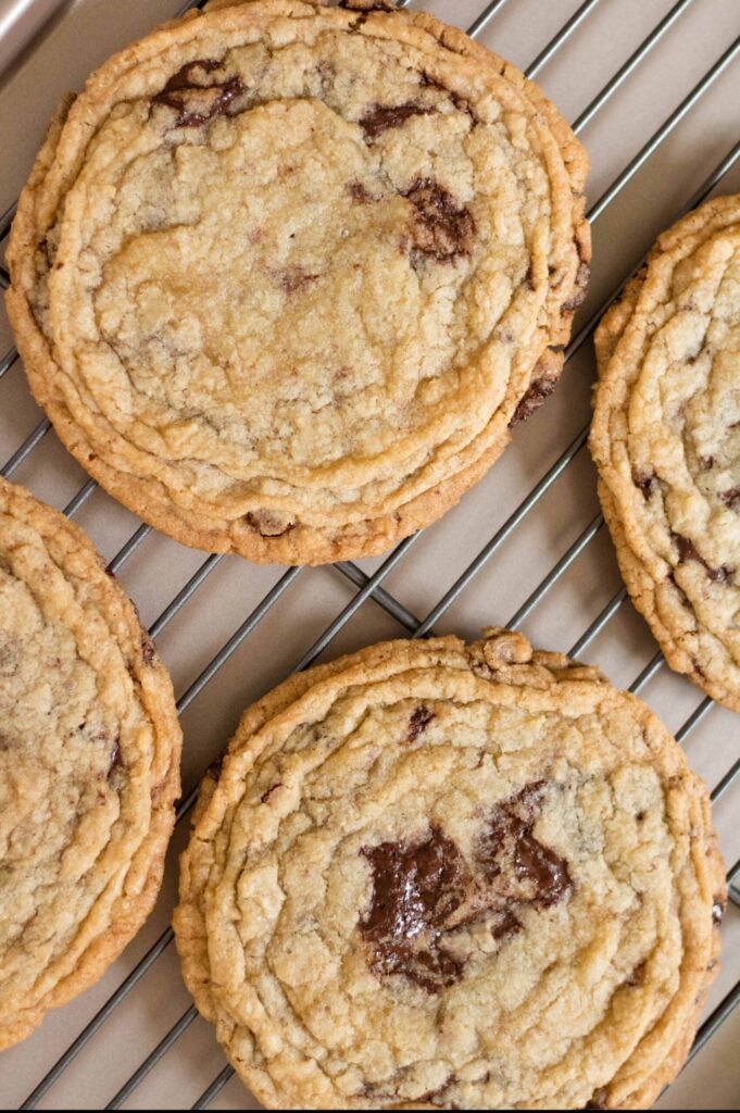 Les cookies célèbres de Sarah Kieffer, devenus viraux sur Internet ...